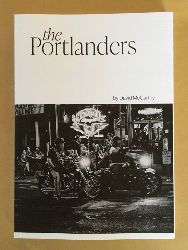 The Portlanders – Sanslartigue 2