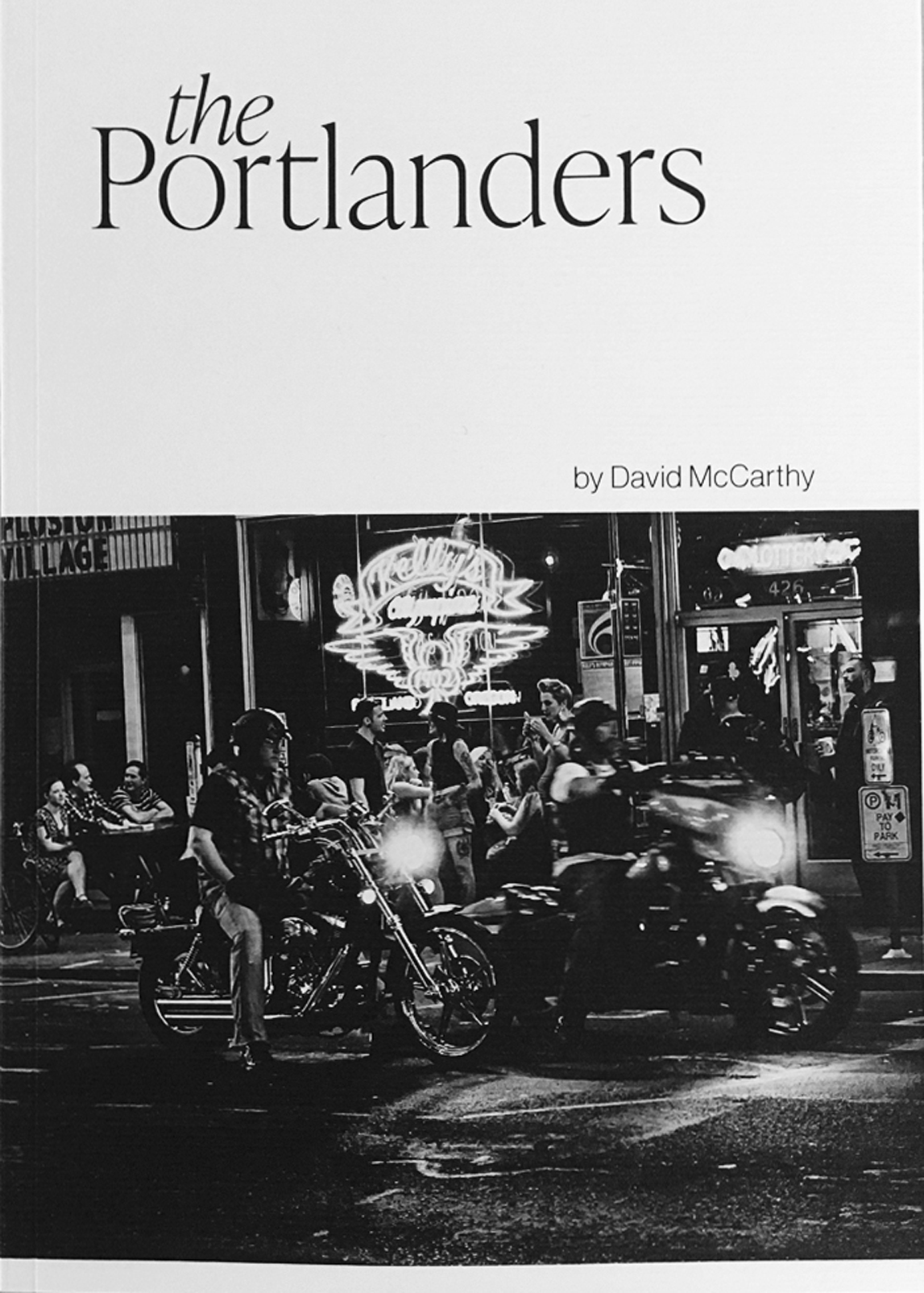 The Portlanders – Sanslartigue 2